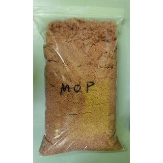 Potassium Chloride/ Muriate of Potash MOP 60% Baja Bunga - Agricultural ...