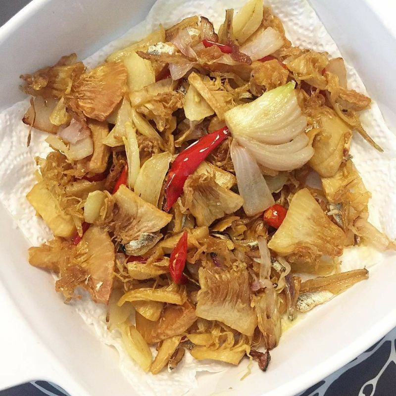 (BUY 3 FREE 1) Mandai cempedak/jerami cempedak/jeruk kulit cempedak ...