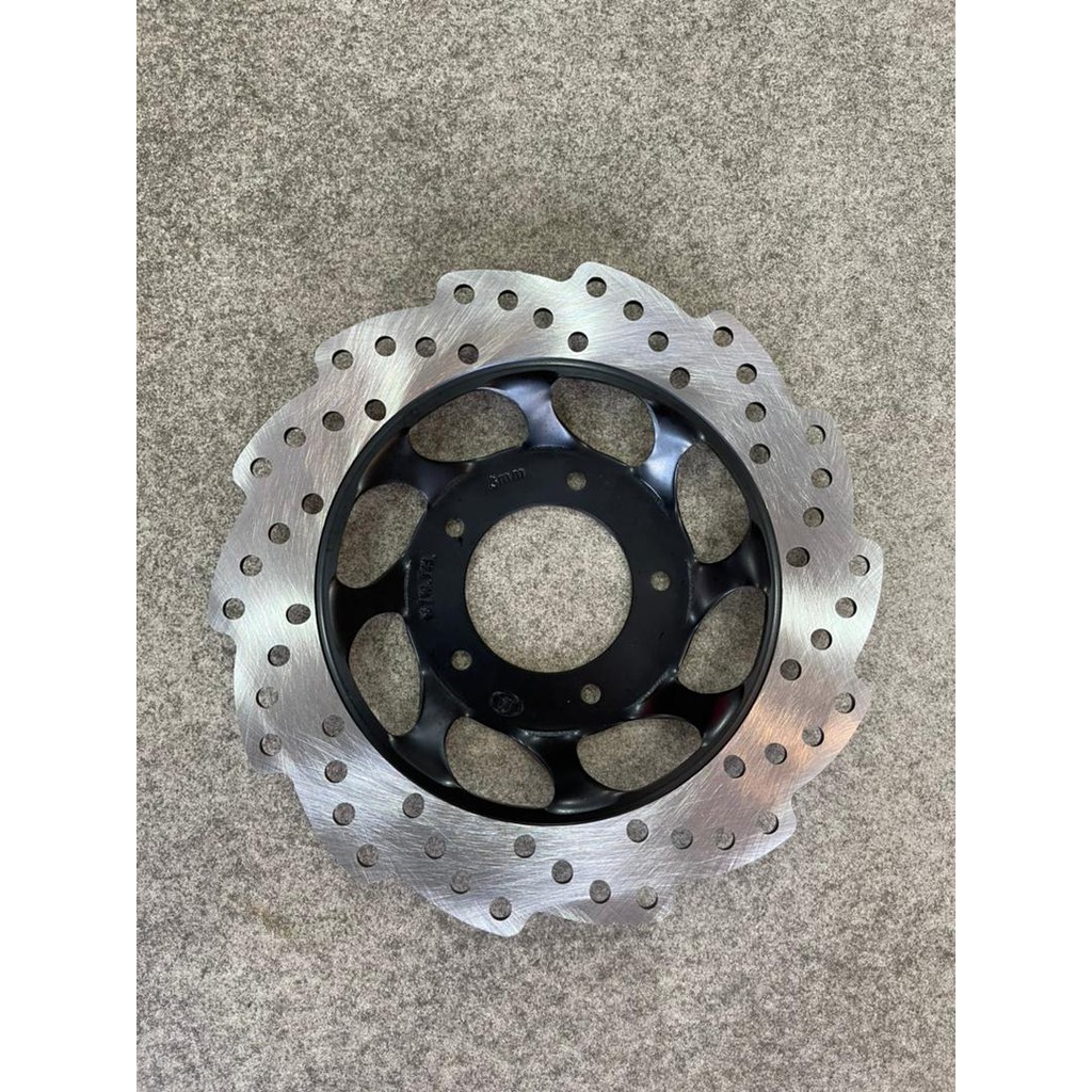 Modenas Kriss MR3 Front Brake Disc - Disc Brake | Shopee Malaysia