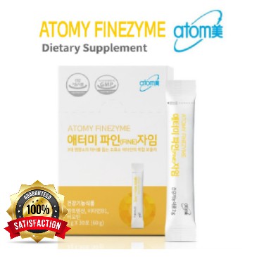 Atomy Finezyme 60g (30 packets x 2g) | Shopee Malaysia