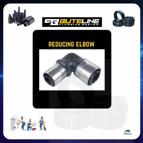 BUTELINE PE REDUCING ELBOW | Shopee Malaysia