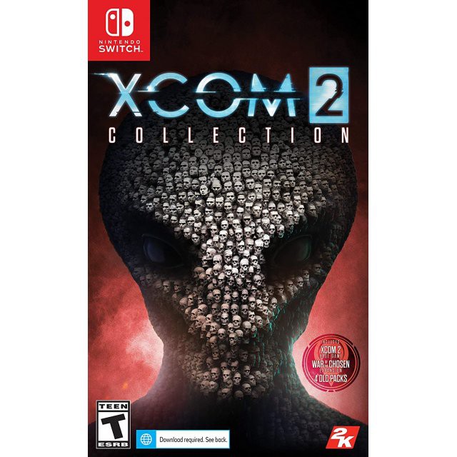 Nintendo Switch - XCOM Collection 2 Eng Version (New) | Shopee Malaysia