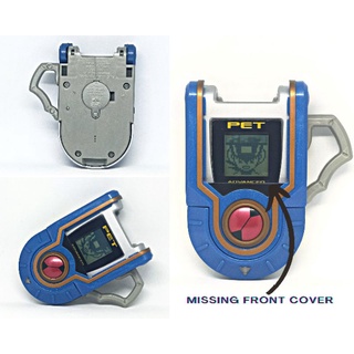 Megaman Rockman Exe Advanced Pet Tamagotchi Combo Takara Tomy | Shopee ...