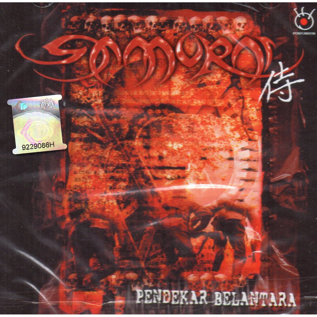 SAMURAI - Pendekar Belantara ( CD ) | Shopee Malaysia