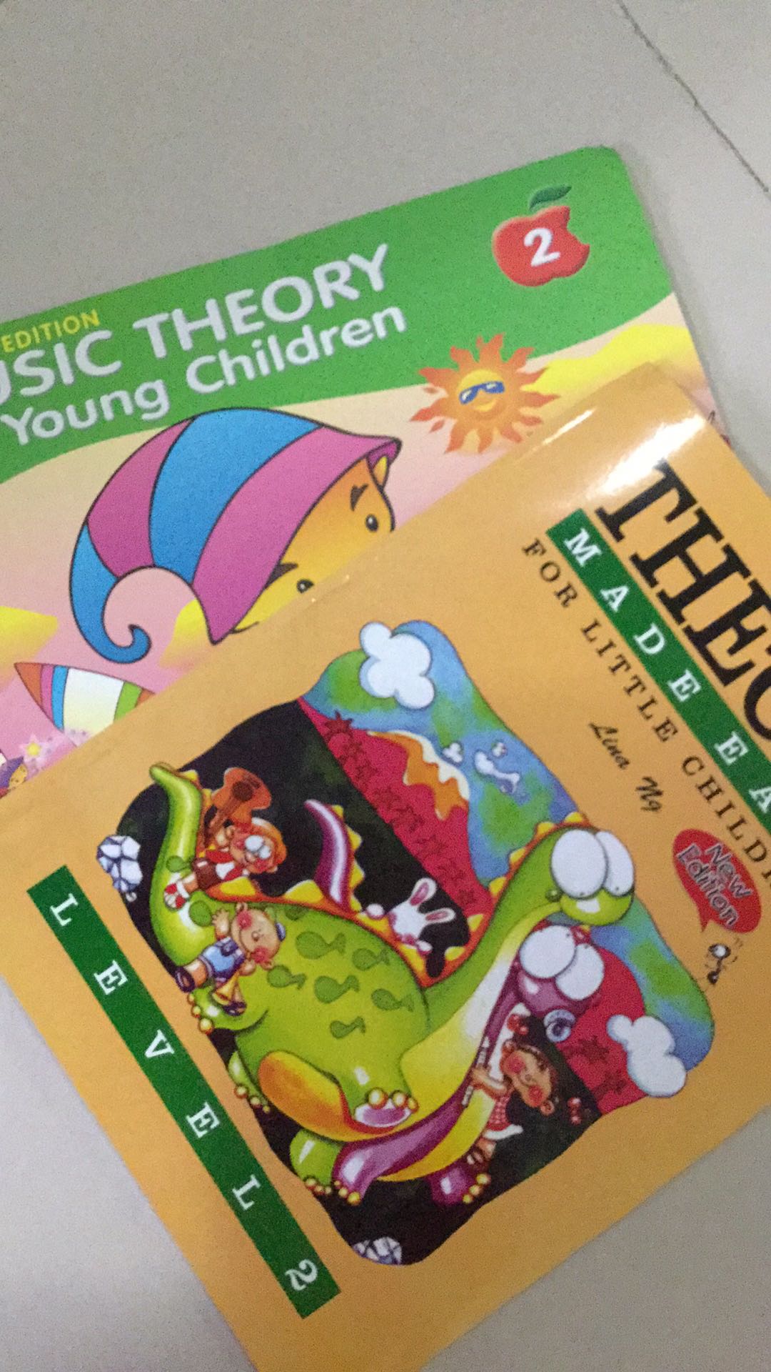 POCO STUDIO 2ND EDITION MUSIC THEORY FOR YOUNG CHILDREN BOOK 2 | Shopee ...