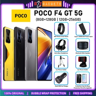 Poco F4 GT Price in Malaysia & Specs - RM1949 | TechNave