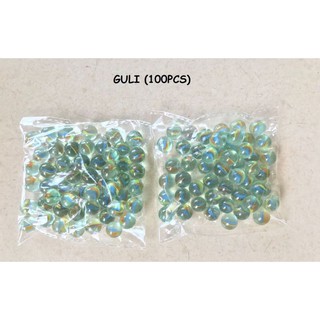 Papan Congkak Plastik Free Guli Permainan Congkak Biji Guli Congkak ...