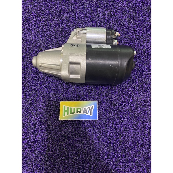 Toyota hiace rn20 rh20 12r starter (rebuilt) | Shopee Malaysia