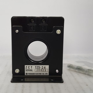 TERASAKI EARTH LEAKAGE RELAY TZS-AD MODEL TZS-24 TZS-40 TZS-68 TZS-100 ...