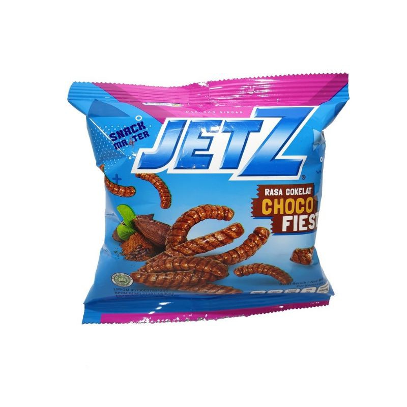 Jetz Stick Choco Fiesta Chocolate Flavor - Net 12 Grams | Shopee Malaysia