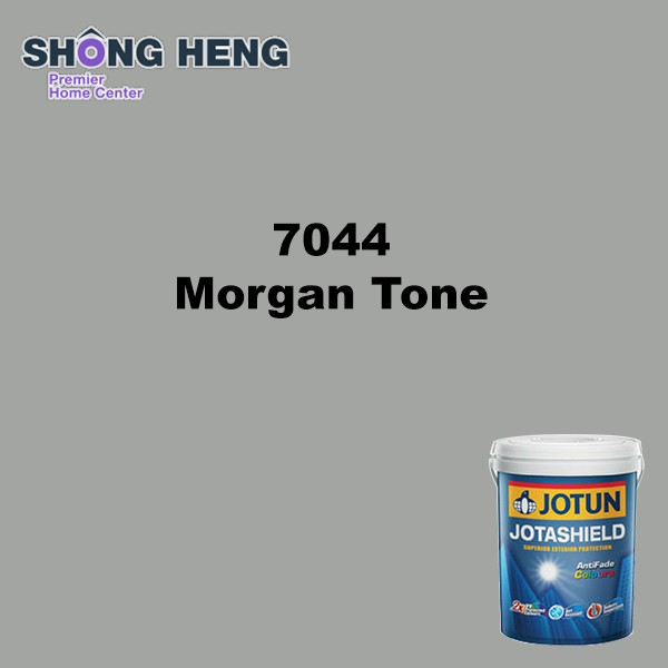 5 Liters - Jotun Exterior Wall [JotaShield Antifade][7044 Morgan Tone] | New PGMall