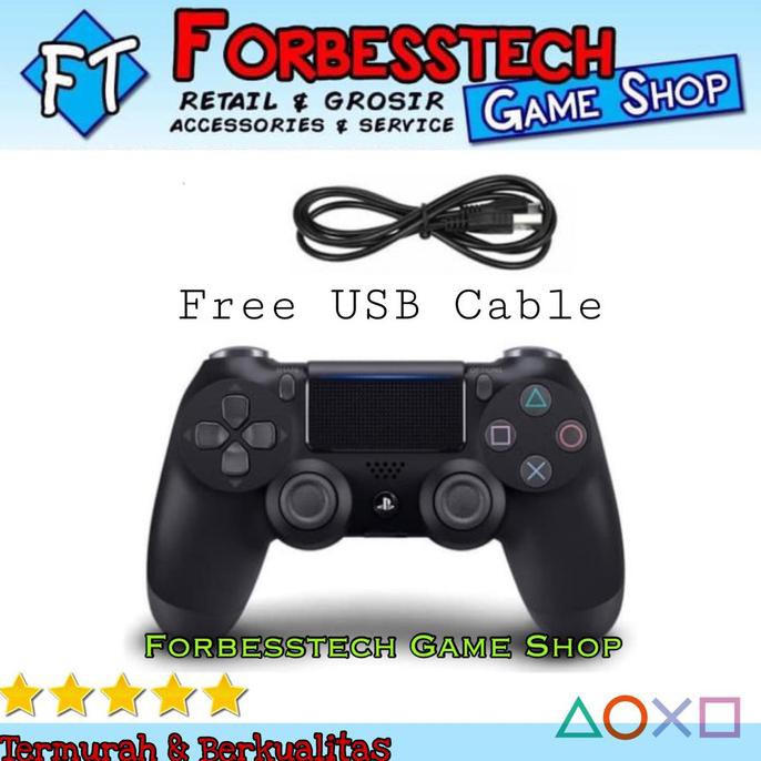 Original Ps4 Stick Stick Factory Wireless Controller Free Usb Charger ...