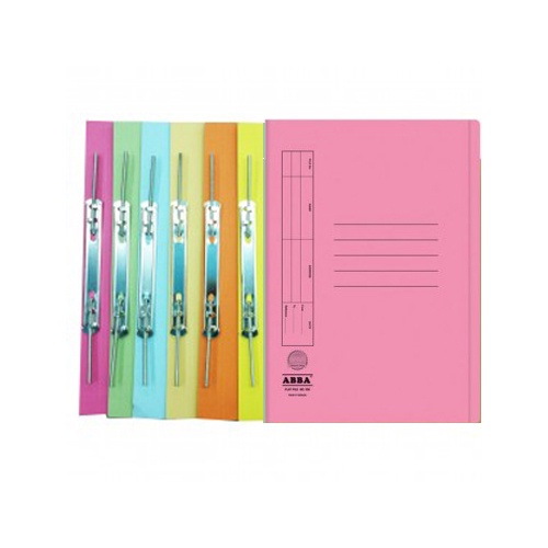 ABBA LION 350 /UK/UP SPRING FILE MANILA CARD METAL P/LASTIC SPRING FILE ...