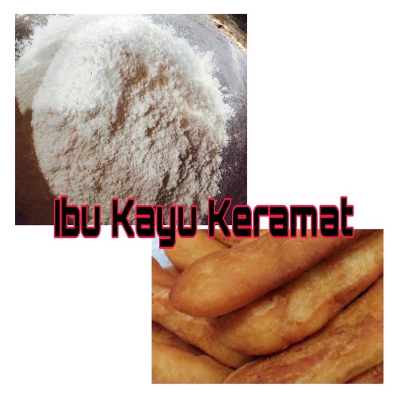 IBU ROTI KAMAT ( 500 grm) | Shopee Malaysia