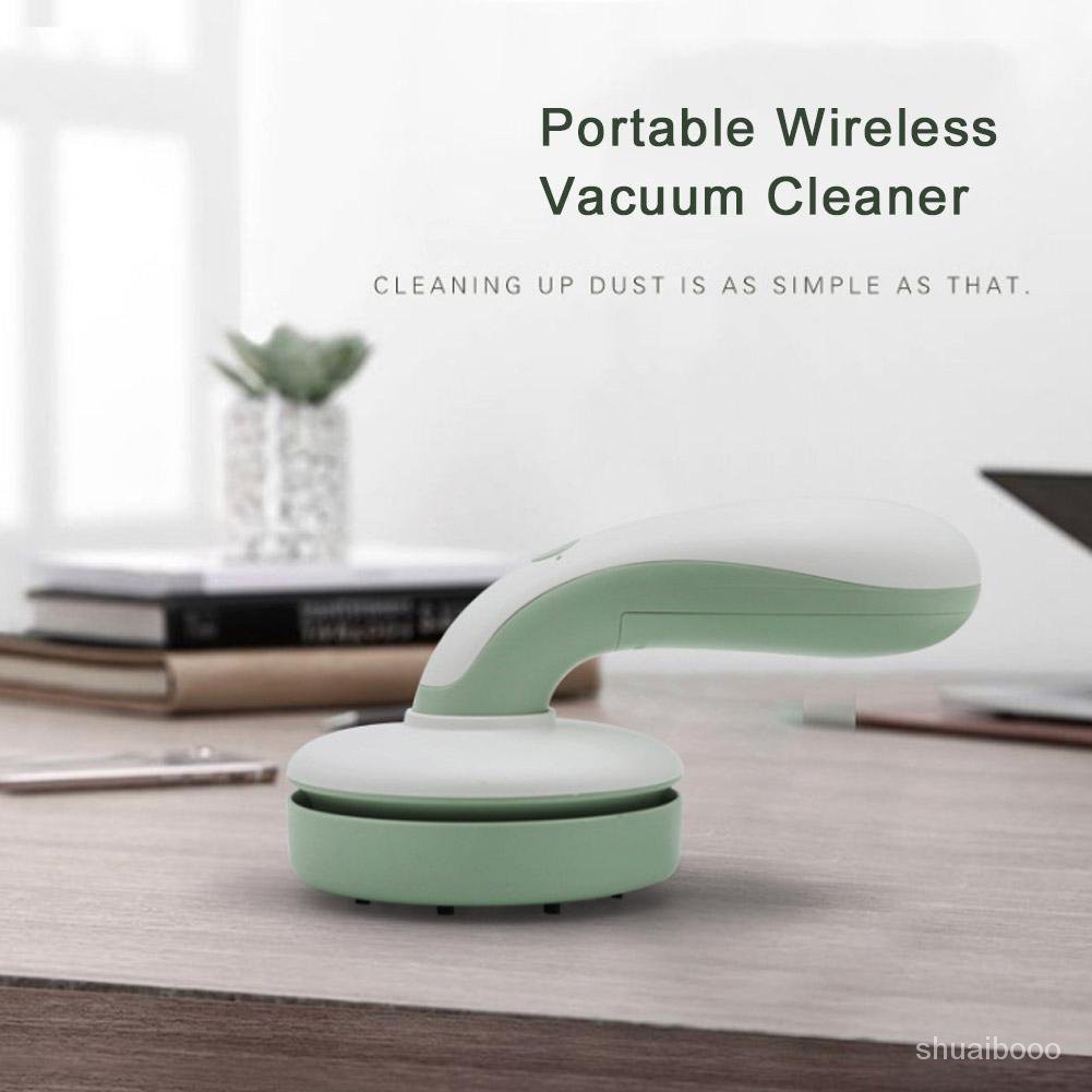 HT Portable Wireless Mini Vacuum Cleaner Multi-function Vehicle Home ...