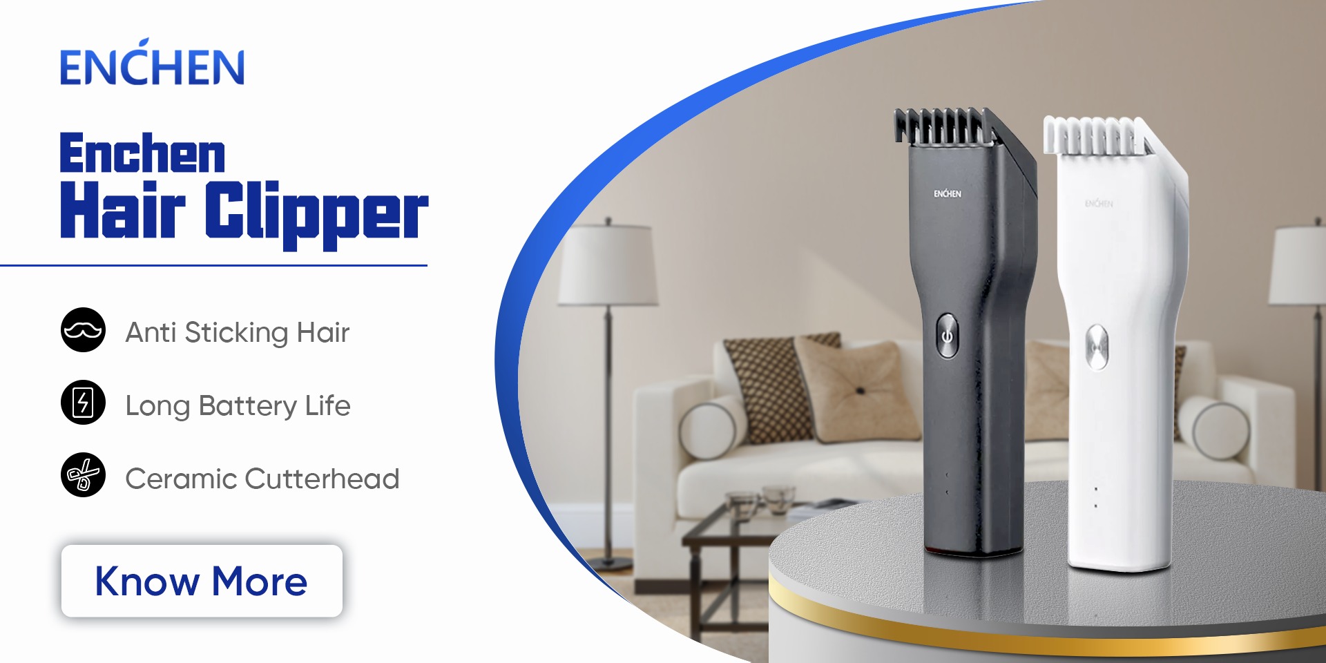 Enchen Malaysia Official Store Online, November 2022 | Shopee Malaysia