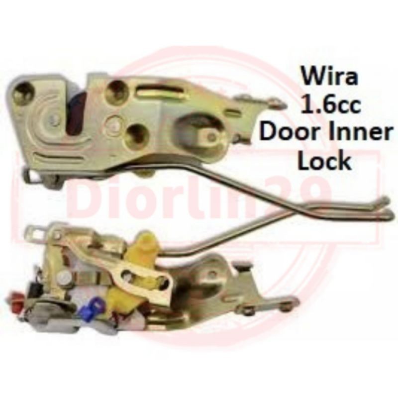 Proton Wira 1.6 Door Inner Lock | Shopee Malaysia