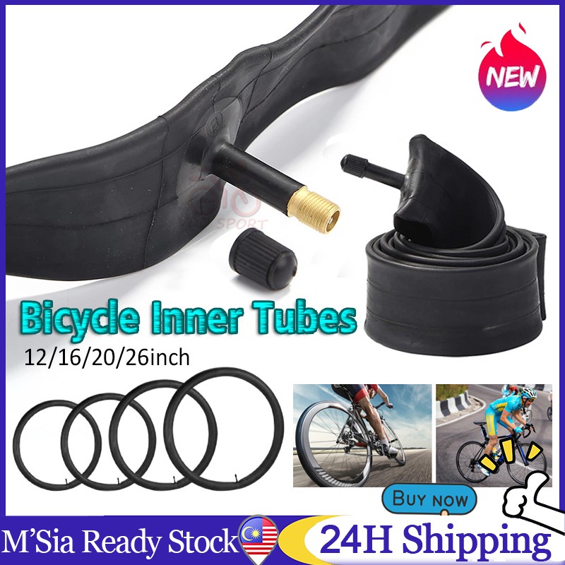 ⚡In Stock⚡ Hight Quality Tiub Basikal 12/16/20/26 Inch Premium Bicycle ...
