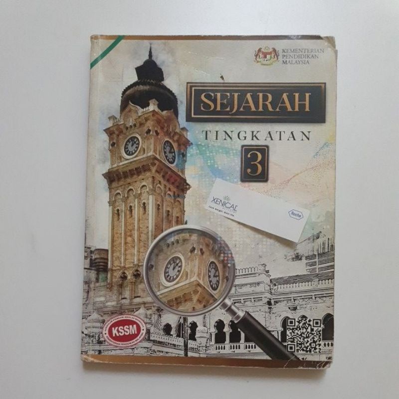 SEJARAH TEXTBOOK TING.3 | Shopee Malaysia SEJARAH TEXTBOOK TING.3 | Shopee Malaysia