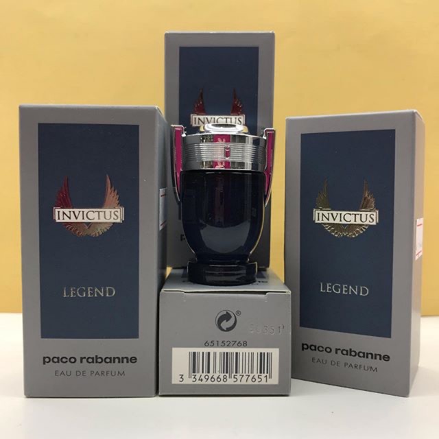 ORIGINAL INVICTUS LEGEND EDP | Shopee Malaysia