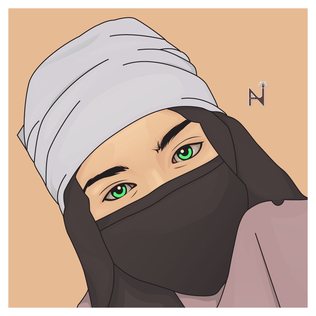 (PERSON) GAMBAR VECTOR MURAH / Vector Art / Vector Potrait / Digital ...