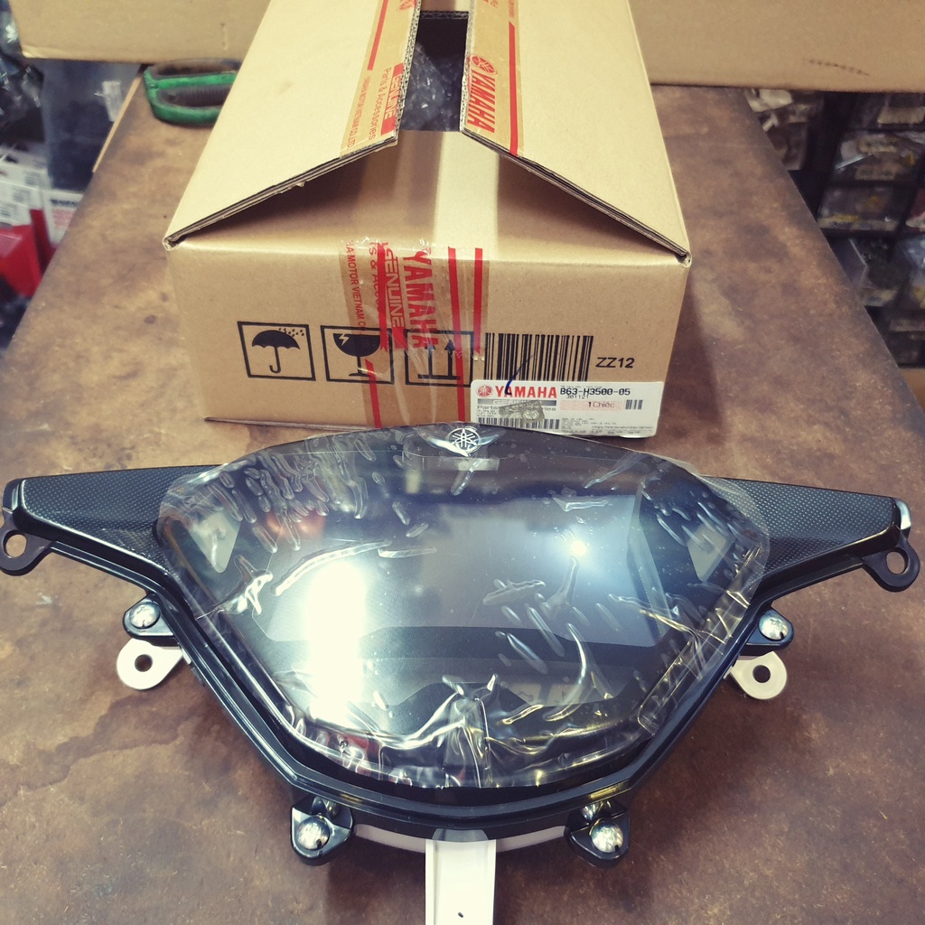 YAMAHA NVX METER NVX SPEDOMETER ASSY NVX 155 NVX155 METER SPEEDOMETER ...