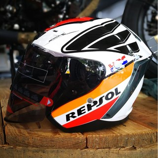 MHR Honda Repsol V1 HRC Motogp Marc Marquez 93 MM93 Helmet | Shopee ...