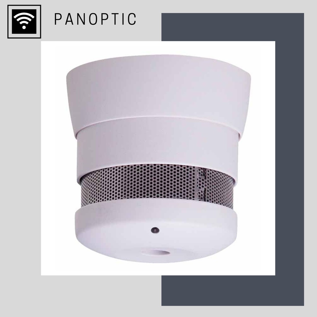 CAVIUS Extra Loud World's smallest smoke detector *READY STOCK ...