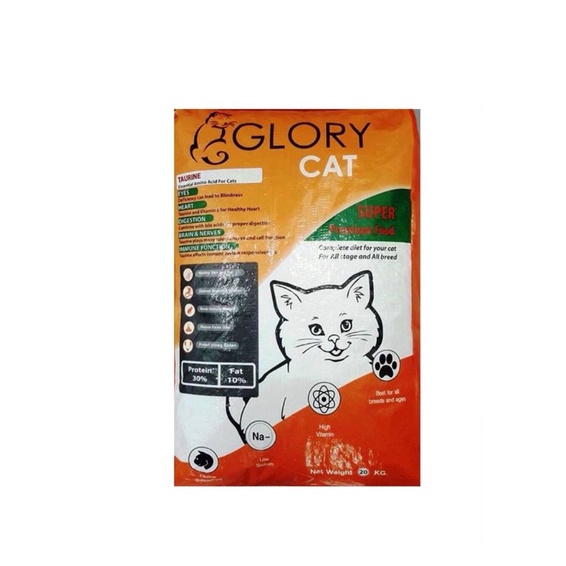 Glory Cat 20kg [READY STOCK] | Shopee Malaysia