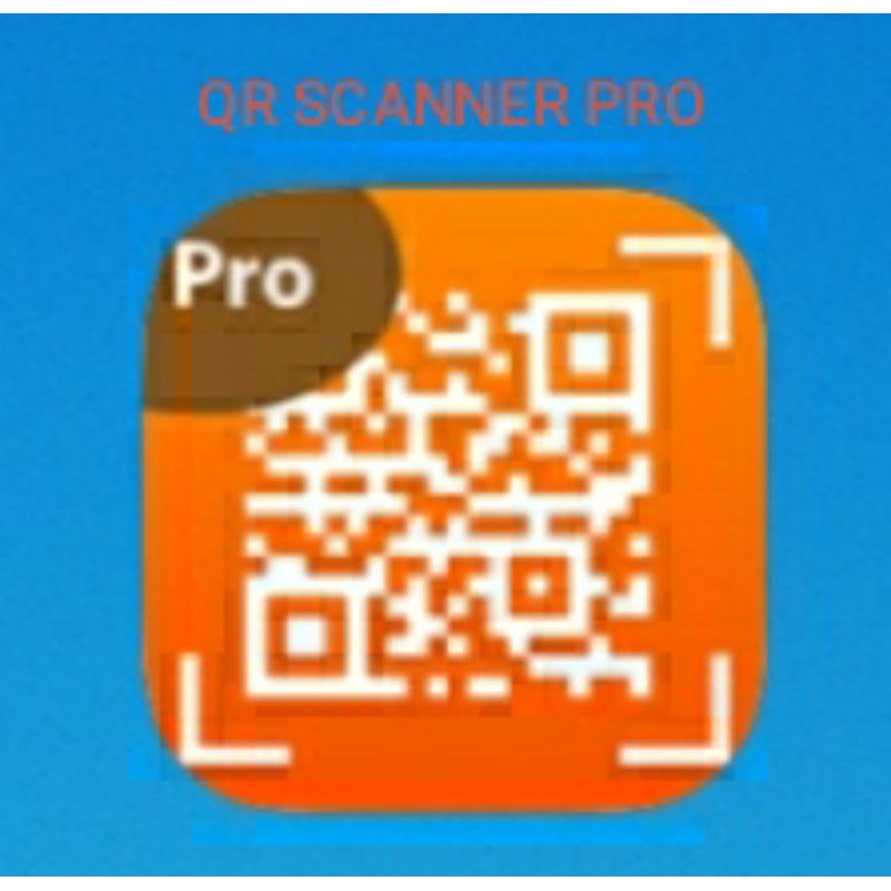 QR SCANNER PRO [LIFETIME] No.ADs | Shopee Malaysia