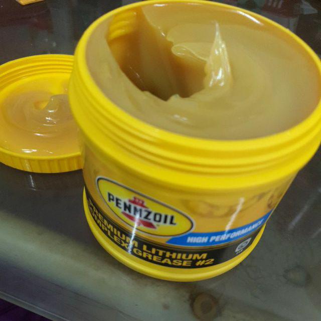 PENNZOIL LITHIUM COMPLEX GREASE #2 (454GM) | Shopee Malaysia