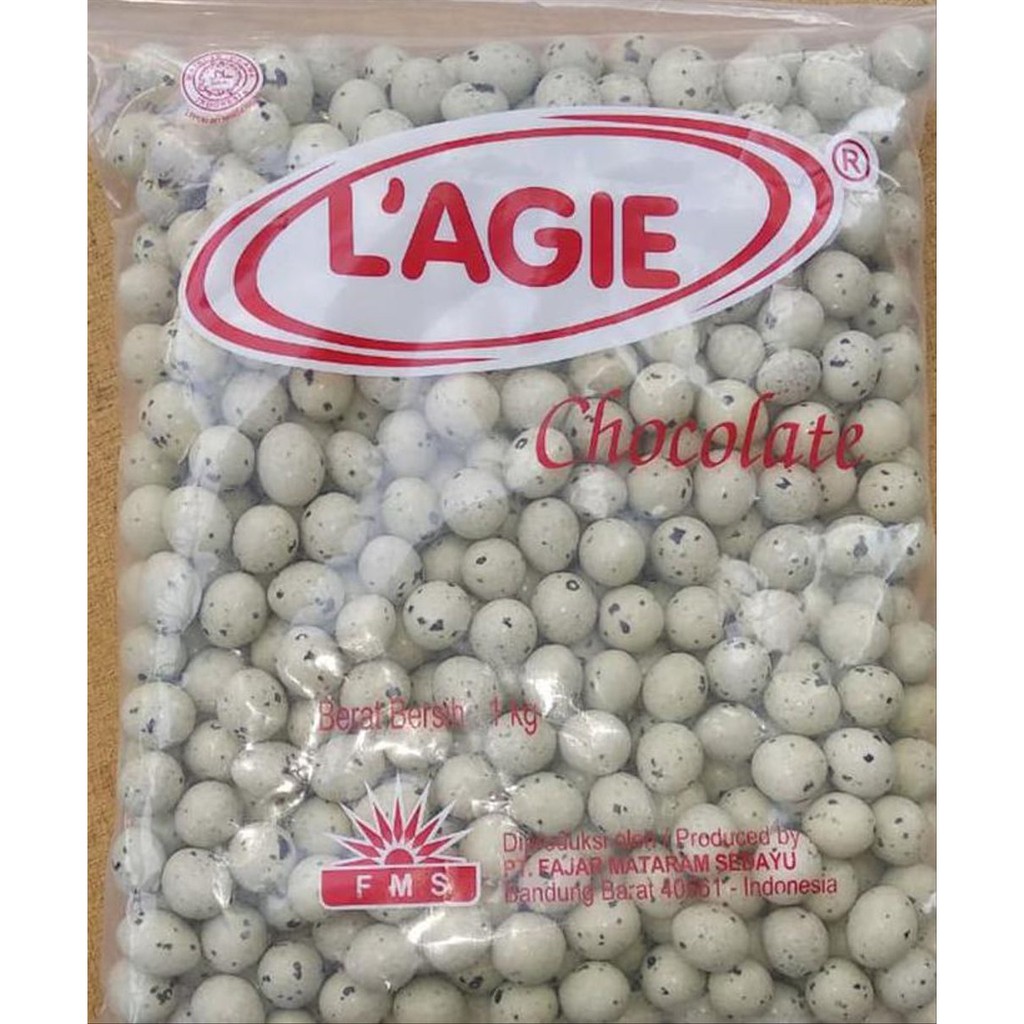 Lagie Planet Chocolate / Quail Egg Chocolate | Shopee Malaysia