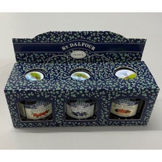 ST. Dalfour Fruit Spread /Jam (Mini Gift pack) 3x28g | Shopee Malaysia