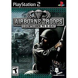 PS2 Airborne Troops Countdown to D-Day (ORI) | Shopee Malaysia