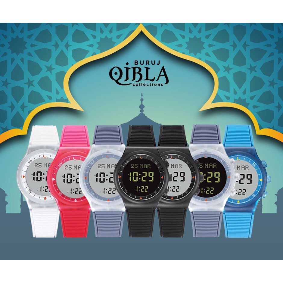 Jam Azan Taqwim Solat Digital, Online Shop | Shopee Malaysia