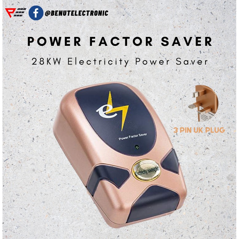 Power Factor Saver Electricity Saving Box, 28KW Electricity Power Saver ...