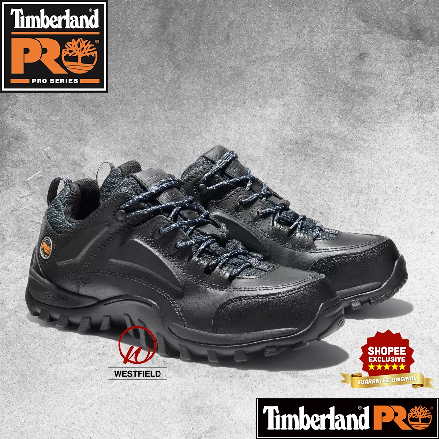TIMBERLAND PRO® MEN’S MUDSILL STEEL TOE WORK SAFETY SHOES ( 40008 ...
