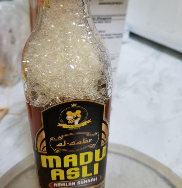 [100% ASLI] Madu Lebah Asli dan Tualang Asli | Shopee Malaysia
