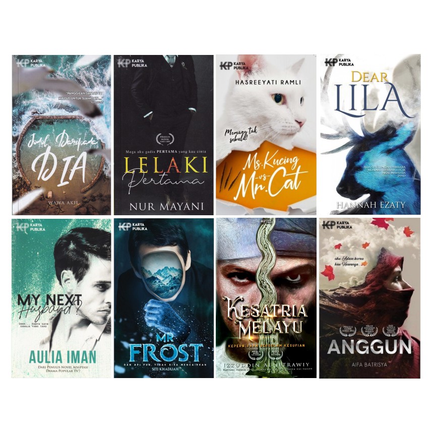 Pustaka Rawang Online, Online Shop | Shopee Malaysia