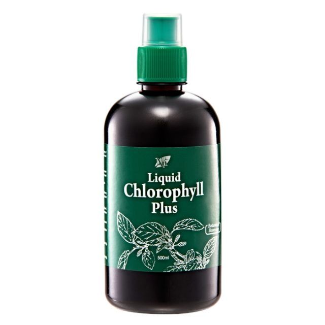 Cosway Nn Liquid Chlorophyll Plus (500ml) - minuman klorofil | Shopee ...