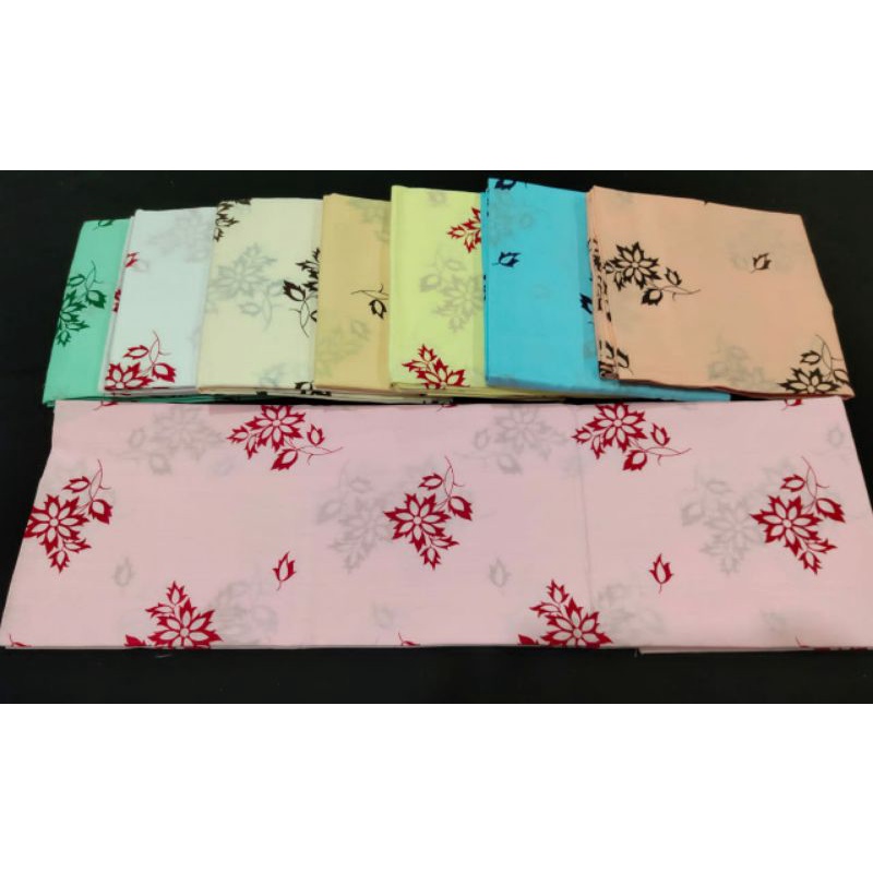 Kain batik lepas atau semutar kepala orang dulu dulu | Shopee Malaysia