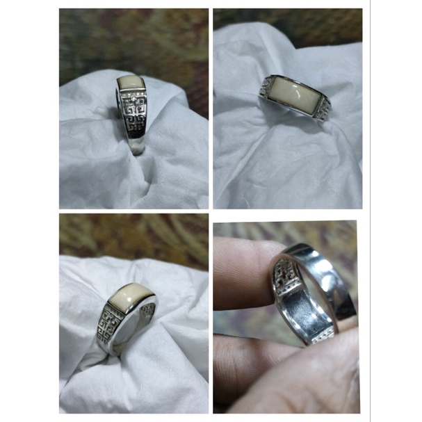 tanduk kijang putih pasak meteor@tahi bintang bhagian bawah ikatan ...