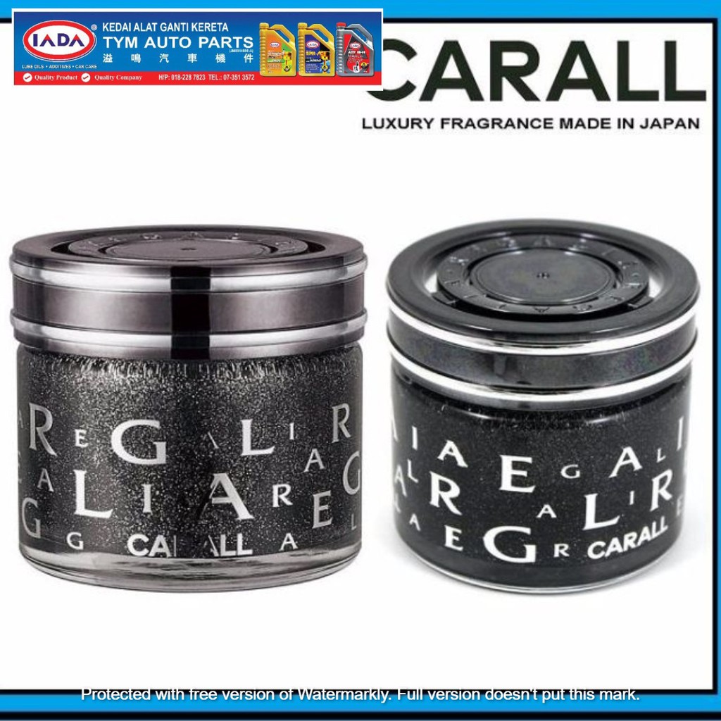 Car Air Fresheners ORIGINAL(CARALL REGALIA) | Shopee Malaysia
