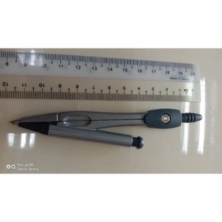Jangka Lukis Compass untuk lukisan Kejuruteraan | Shopee Malaysia