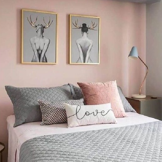 SINAR JOTUN 2782 DECO PINK 5L MAJESTIC TRUE BEAUTY SHEEN INTERIOR ...