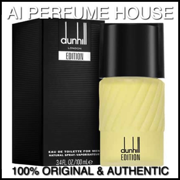 Dunhill Edition Alfred Dunhill For Men | Shopee Malaysia