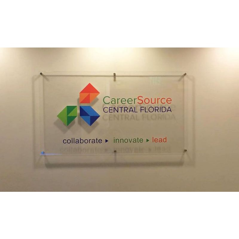 Acrylic Signboard Office | Shopee Malaysia