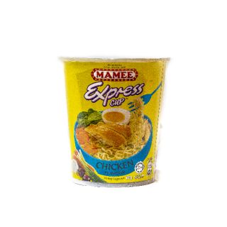 Mamee Mee Express Cup (60g) | Shopee Malaysia