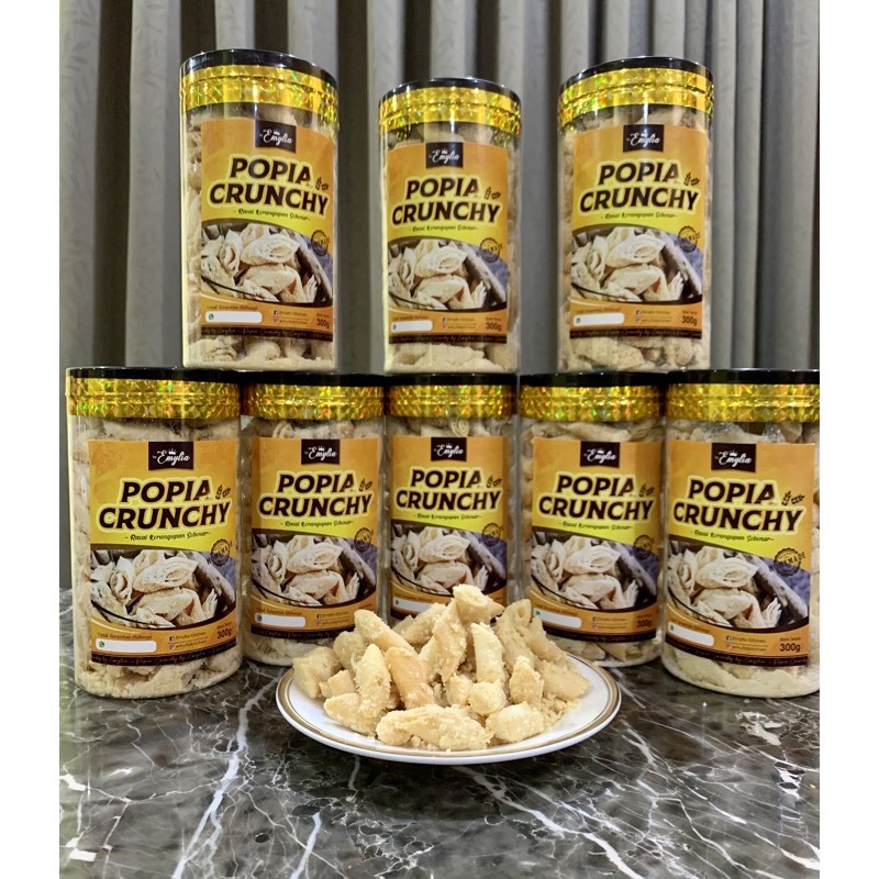 Popia Nestum Crunchy By Emylia Kitchen | Shopee Malaysia