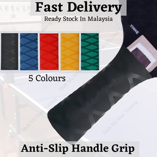 Rubber Anti-Slip Ping Pong Bat Handle Grip (Fast Delivery) | Shopee ...